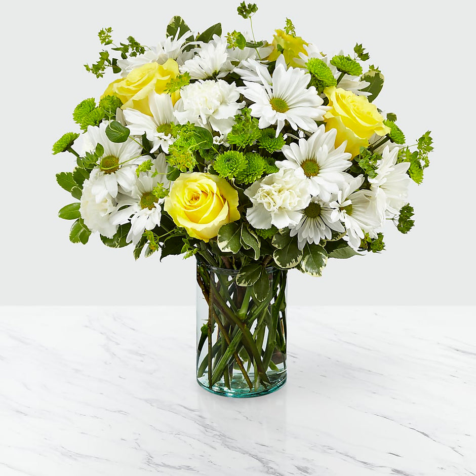 Redwood City Florist | Same Day Flower Delivery by Everything's Green ...